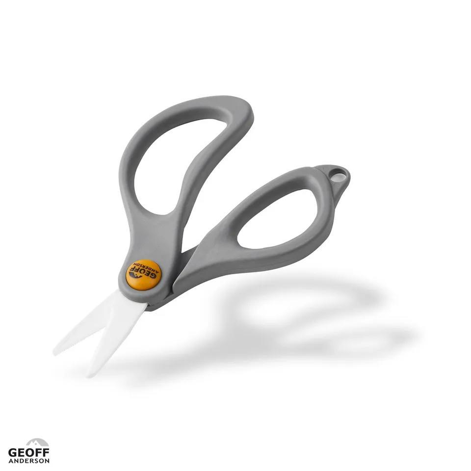 Geoff Anderson WizTool Ceramic Braid Scissor 120 mm • Sklep Wędkarski Fiske